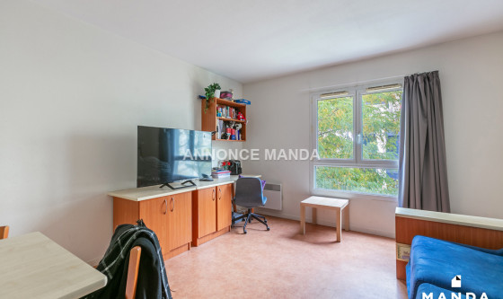 T1 à Paris à louer - Locagestion, expert en gestion locative