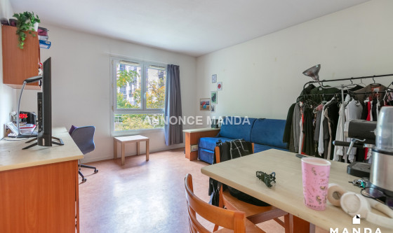 T1 à Paris à louer - Locagestion, expert en gestion locative