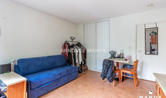 T1 à Paris à louer - Locagestion, expert en gestion locative