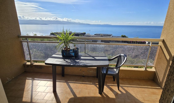 Studio à Ajaccio à louer - Locagestion, expert en gestion locative